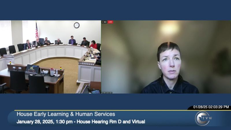 House Early Learning & Human Services - TVW