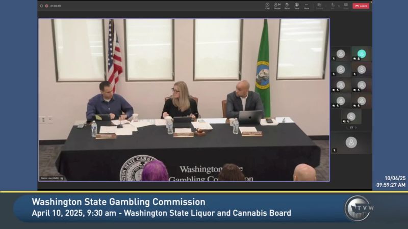 Washington State Gambling Commission - TVW