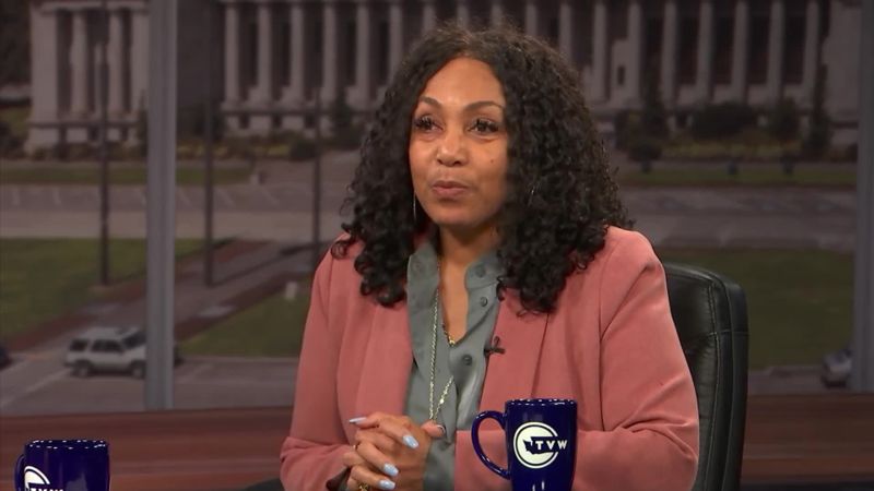 Inside Olympia - Monica Alexander, Criminal Justice Training Commission ...