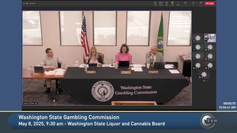 Washington State Gambling Commission - TVW