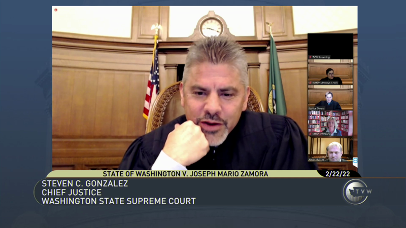 Washington State Supreme Court - TVW