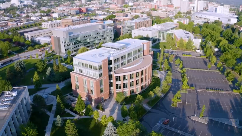 Field Report: Elson S. Floyd College of Medicine - TVW