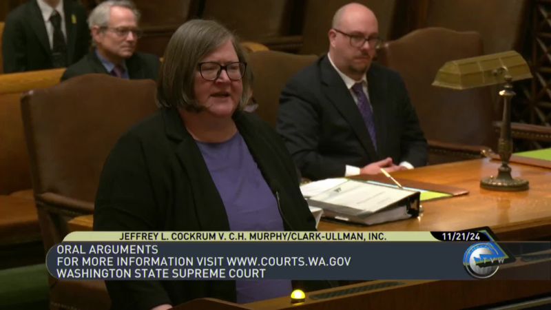 Washington State Supreme Court - TVW