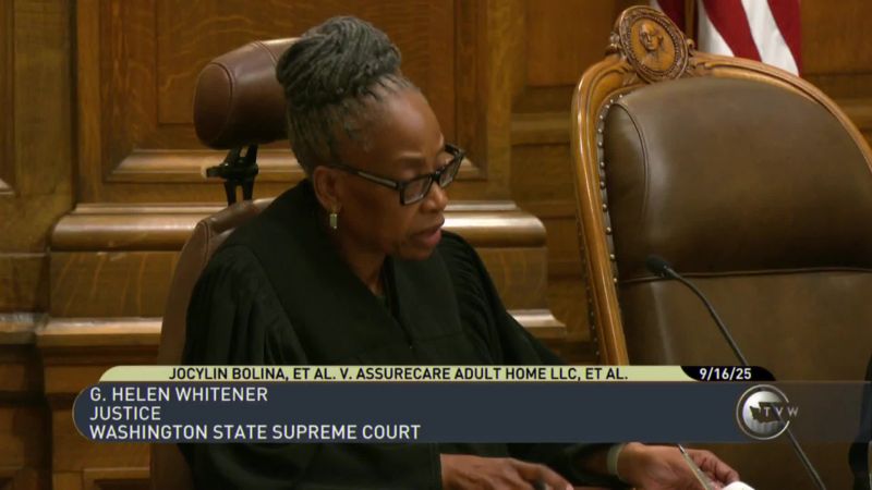 Washington State Supreme Court - TVW