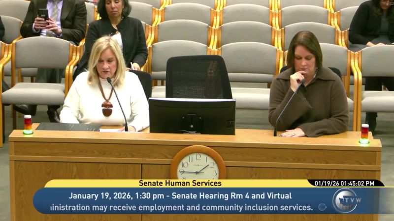 Senate Human Services - TVW