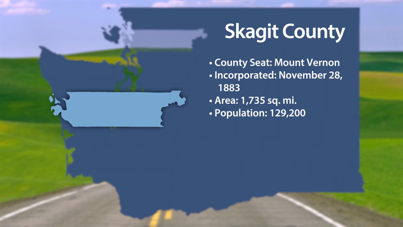 Washington Road Trip - Skagit County - TVW