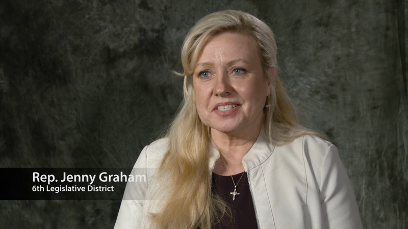 Legislator Profile: Representative Jenny Graham - TVW