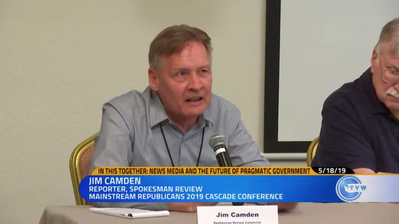 Mainstream Republicans of Washington 2019 Cascade Conference - TVW