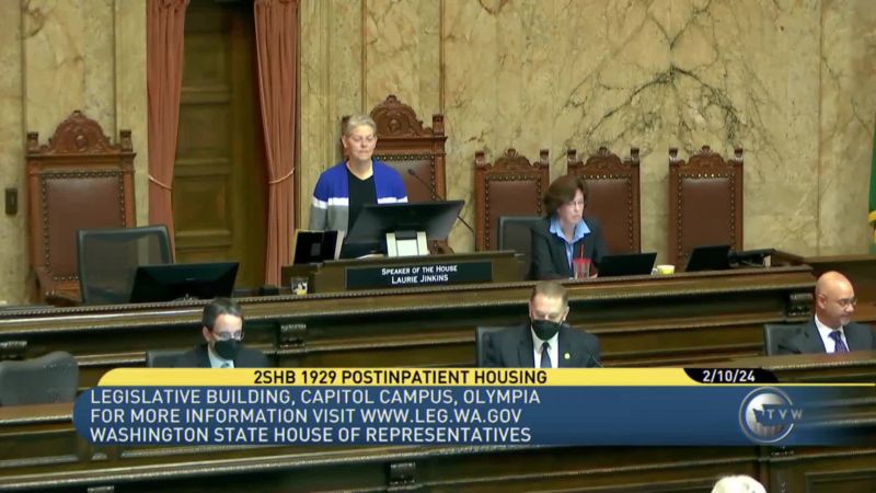 House Floor Debate - February 10 - TVW