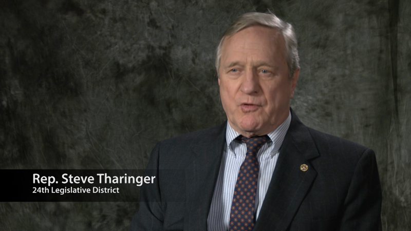 Legislator Profile: Representative Steve Tharinger - TVW