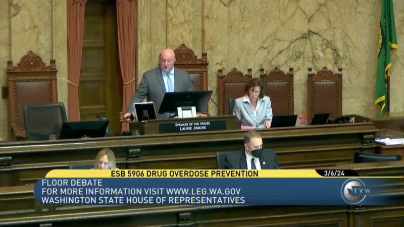 House Floor Debate - March 6 - TVW