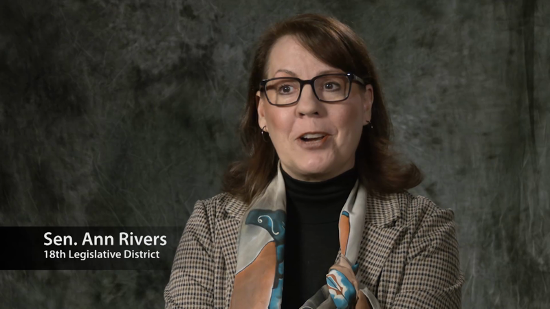 Legislator Profile: Senator Ann Rivers - TVW Legislator Profile: Senator Ann Rivers - TVW