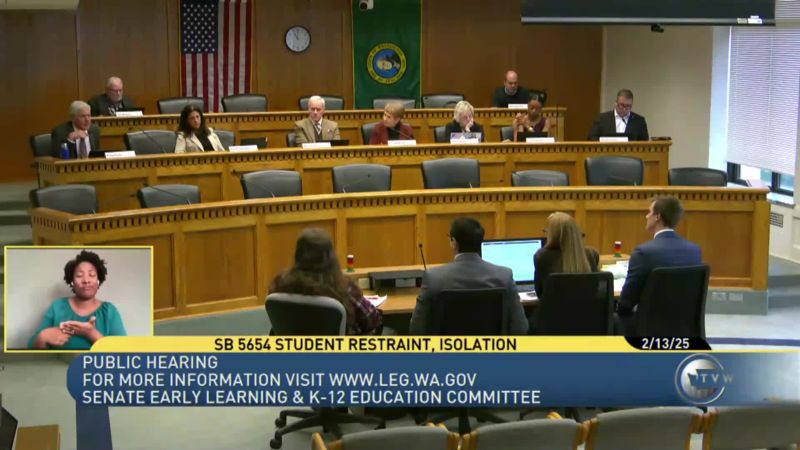 Senate Early Learning & K-12 Education - TVW