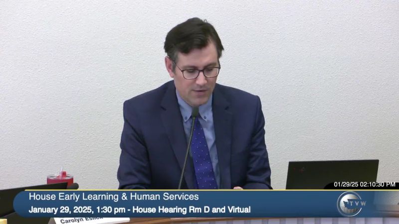 House Early Learning & Human Services - TVW