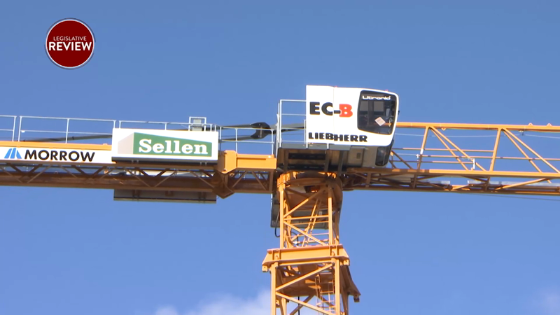 Legislative Review - February 9 - TVW