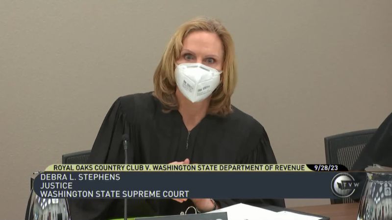 Washington State Supreme Court - TVW