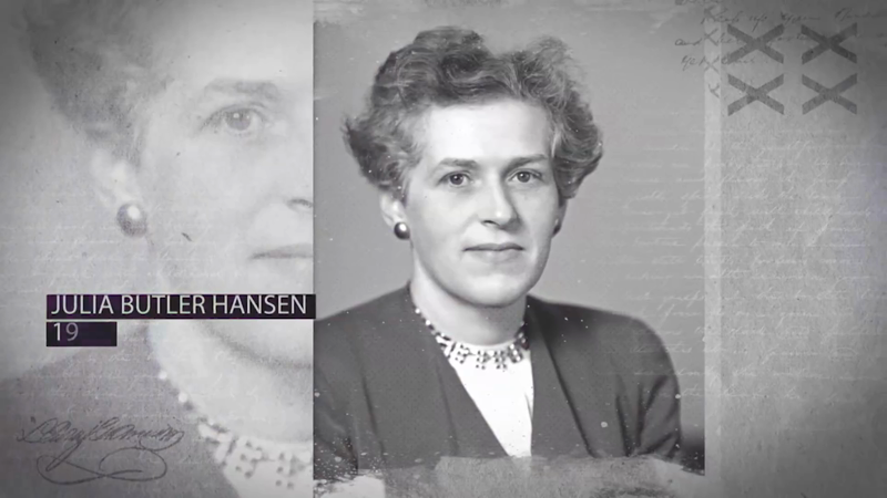 Historic Washington: Julia Butler Hansen - TVW