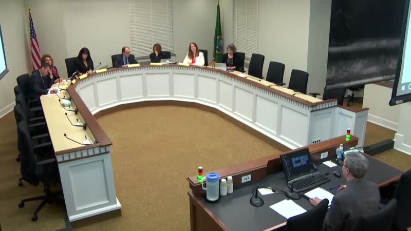 House Labor & Workplace Standards Committee - TVW