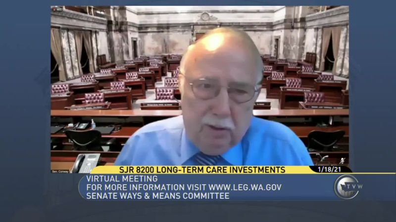 Senate Ways & Means Committee - TVW