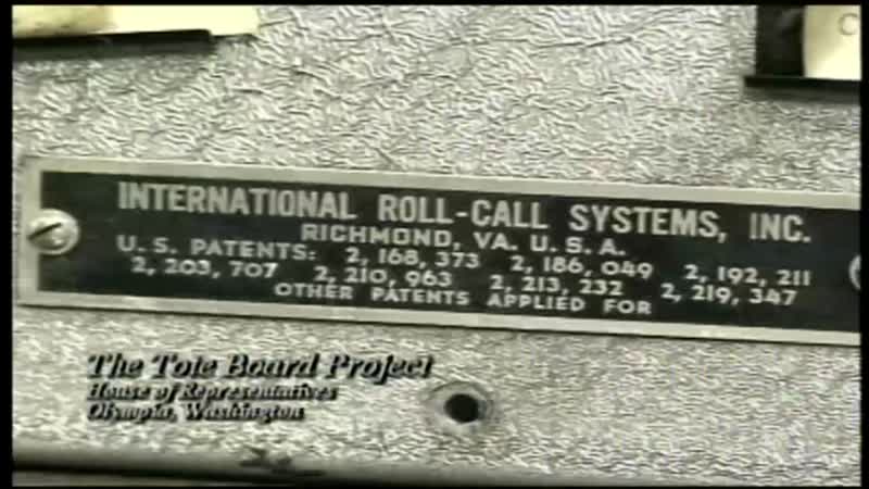 The Tote Board Project - TVW