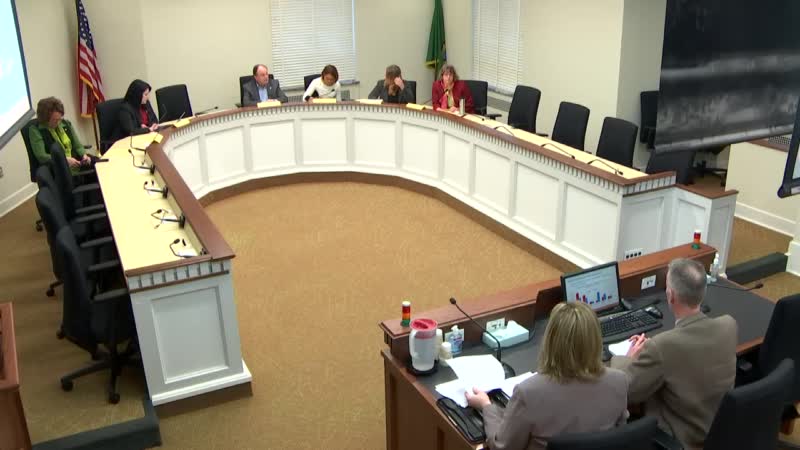House Labor & Workplace Standards Committee - TVW