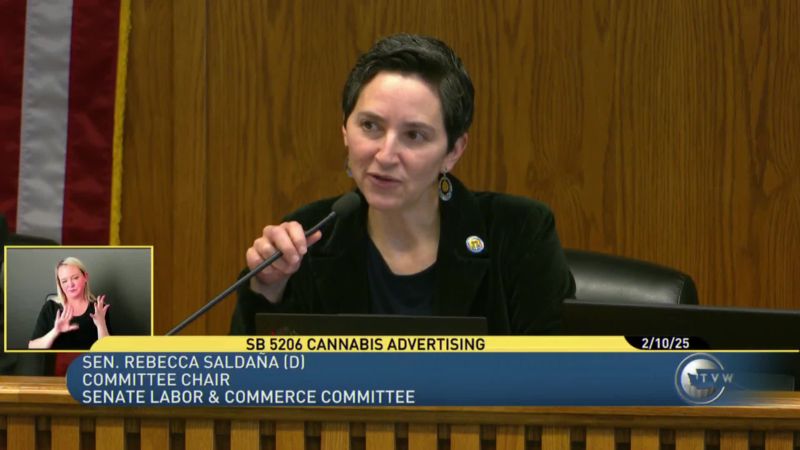Senate Labor & Commerce - TVW