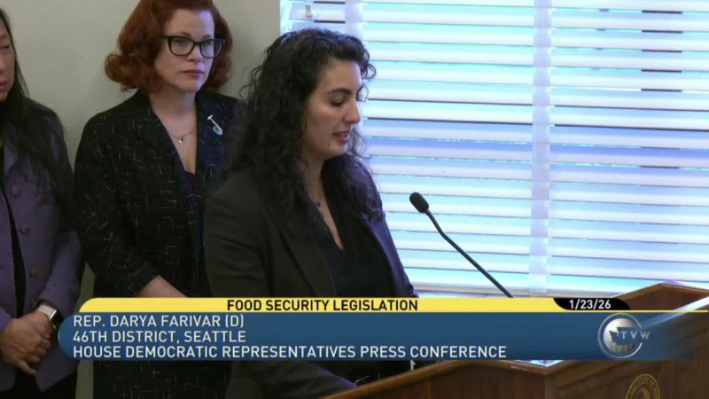 House Democratic Representatives Press Conference - TVW