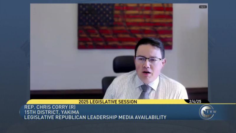 Legislative Republican Leadership Media Availability - TVW
