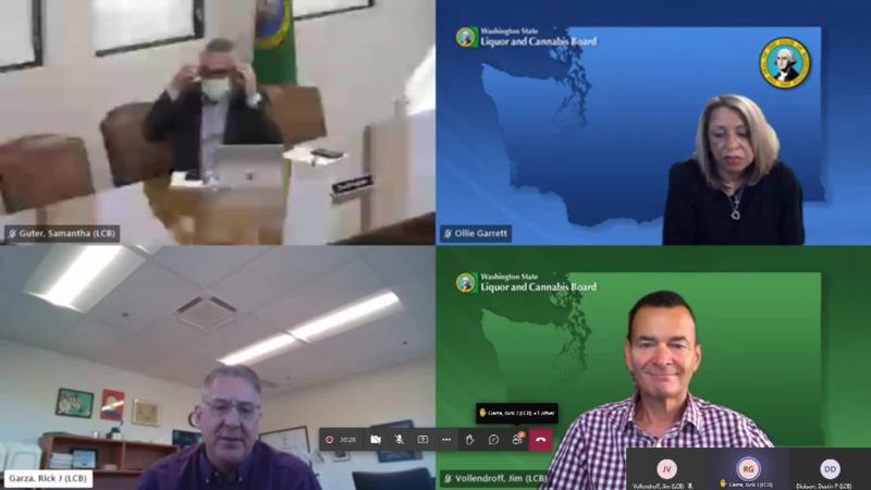 Washington State Liquor and Cannabis Board - TVW
