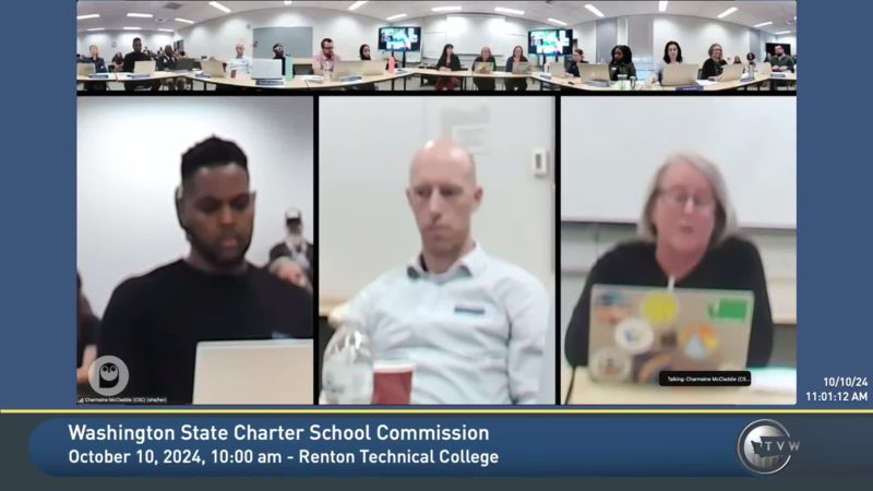 Washington State Charter School Commission Tvw