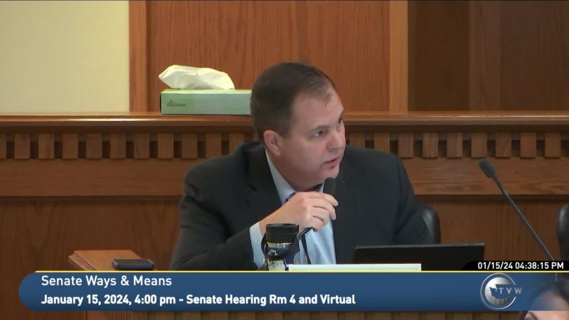 Senate Ways & Means - TVW