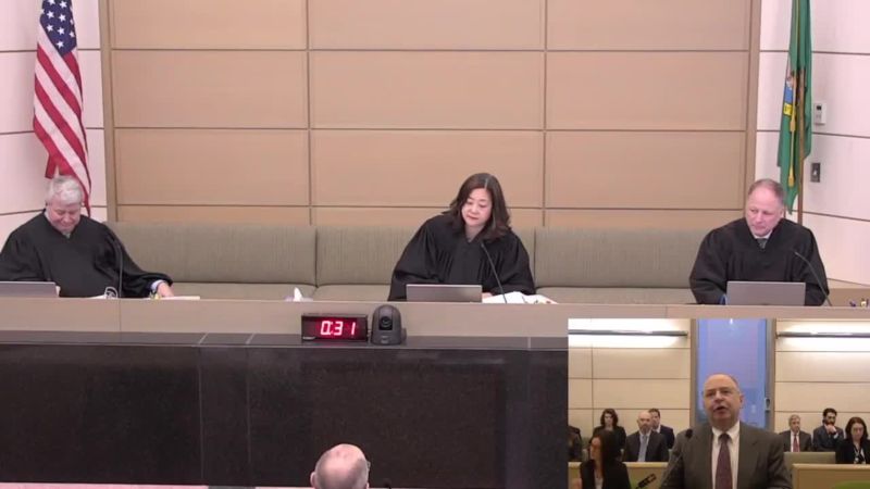 Division 1 Court of Appeals - TVW