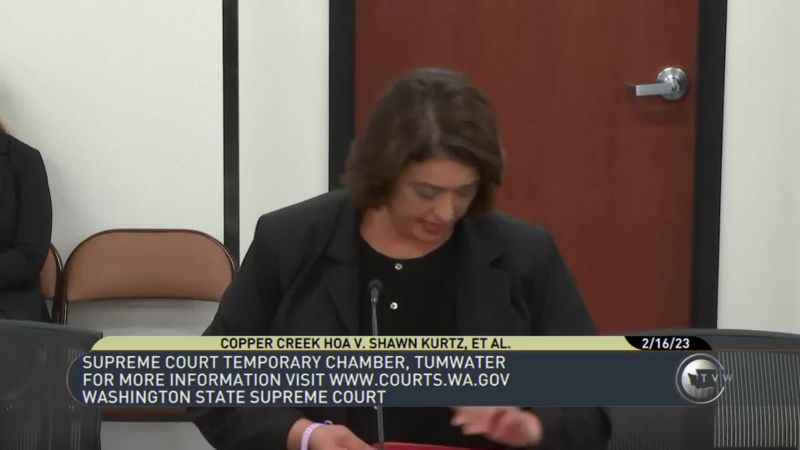 Washington State Supreme Court - TVW