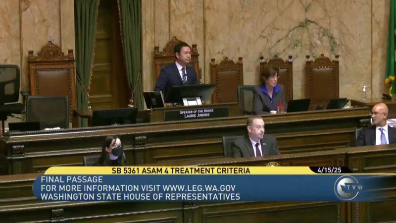 House Floor Debate - April 15 - TVW