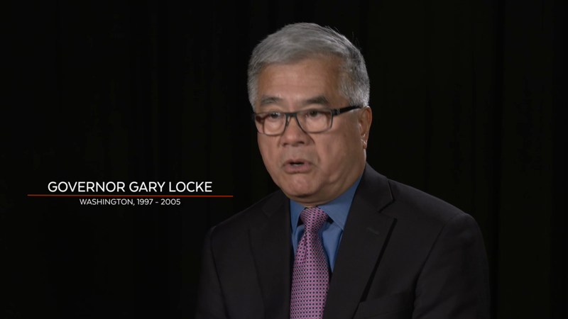 What Collaborative Leadership Means to Me - Gary Locke - TVW