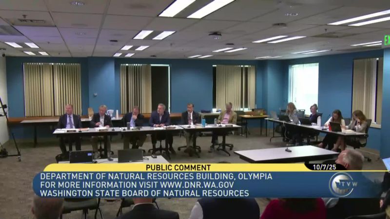 Washington State Board of Natural Resources - TVW