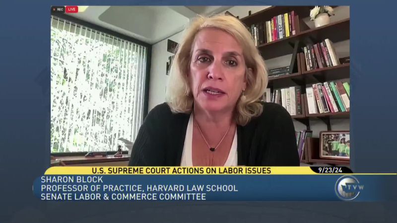 Senate Labor & Commerce - TVW