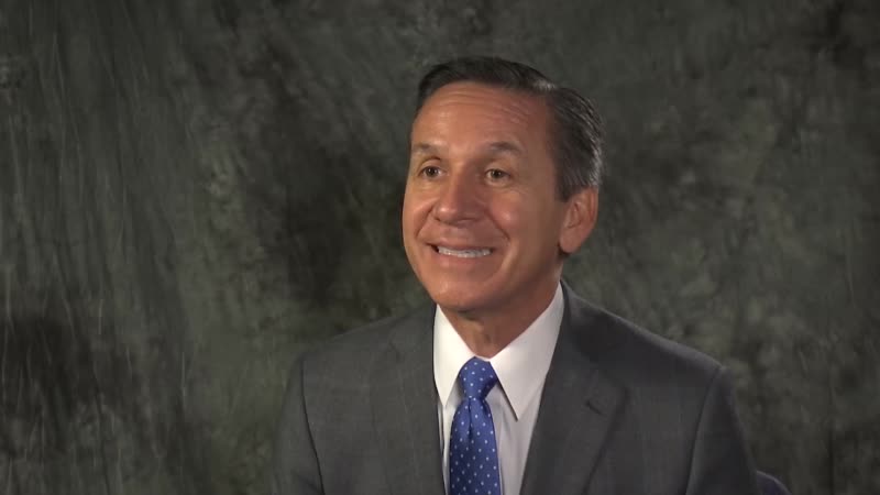 Legislator Profiles: Senator Dino Rossi - TVW