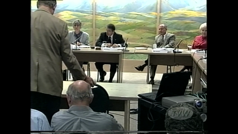 Jt Leg Cmte on Econ Dev and Sen. Ag - TVW