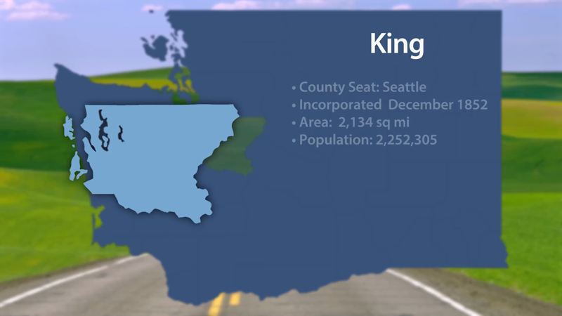 Washington Road Trip - King County - TVW
