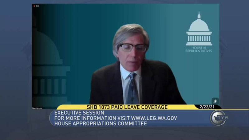 House Appropriations Committee - TVW