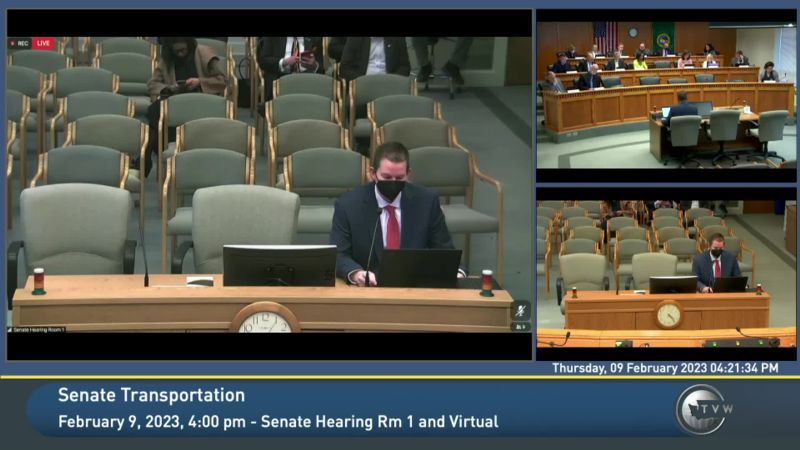 Senate Transportation - TVW