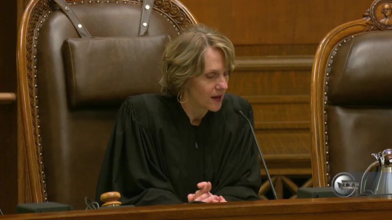 Municipal Court Judge Swearing-In Ceremony - TVW