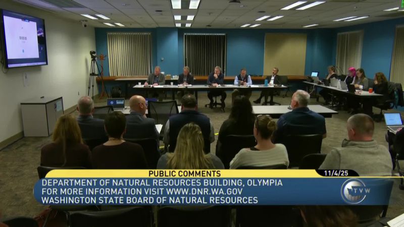 Washington State Board of Natural Resources - TVW