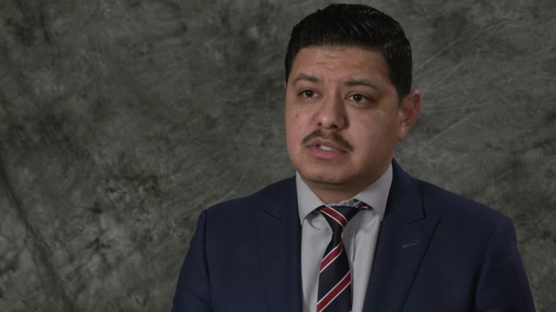Legislator Profile: Representative Julio Cortes - TVW