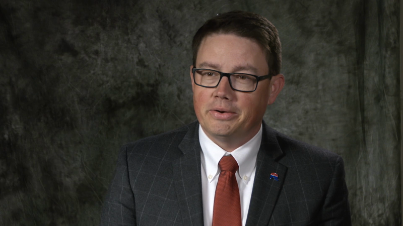 Legislator Profile: Representative Chris Corry - TVW