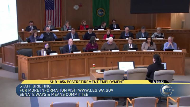 Senate Ways & Means - TVW