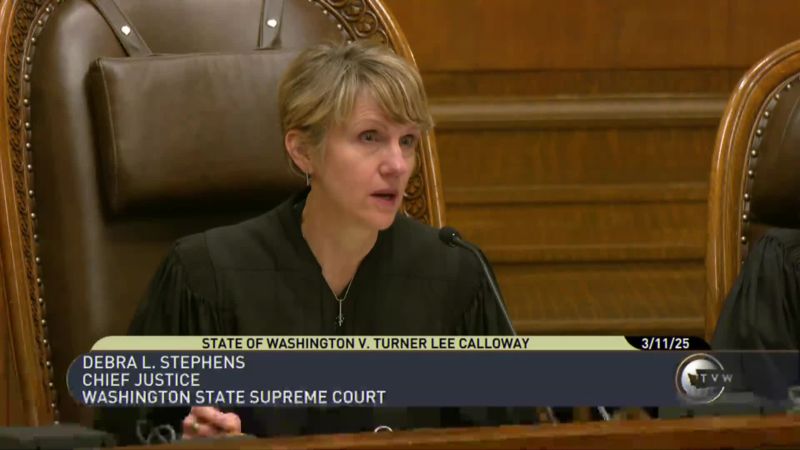 Washington State Supreme Court - TVW