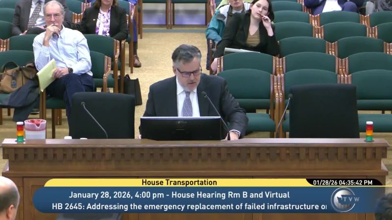 House Transportation - TVW