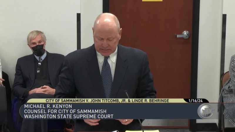 Washington State Supreme Court - TVW